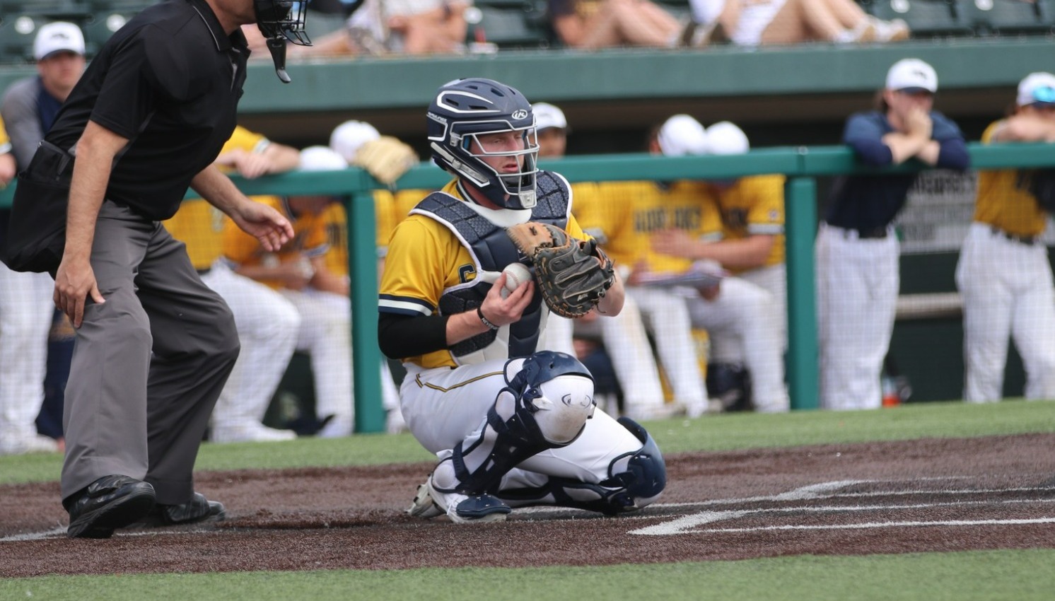 Charlie Burton - Baseball - Webster University Athletics