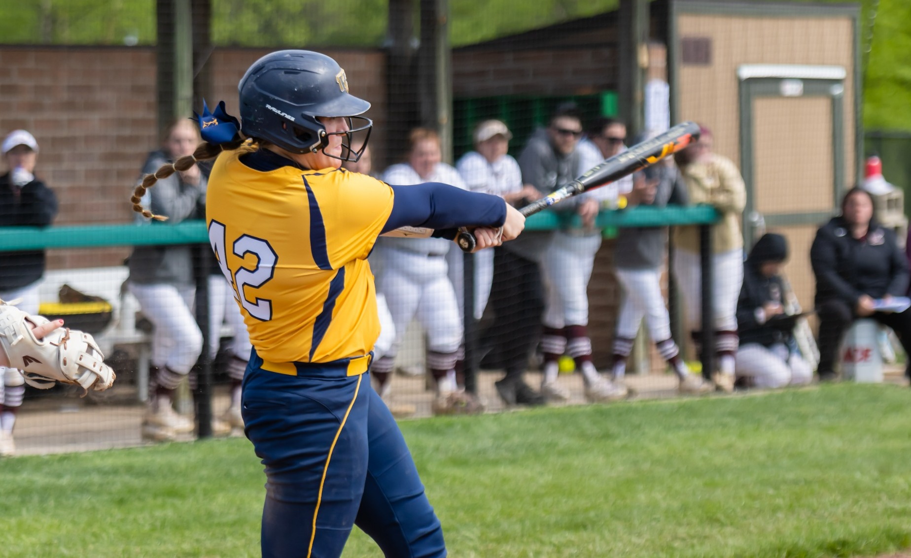Jaelin Holdaway - Softball - Webster University Athletics