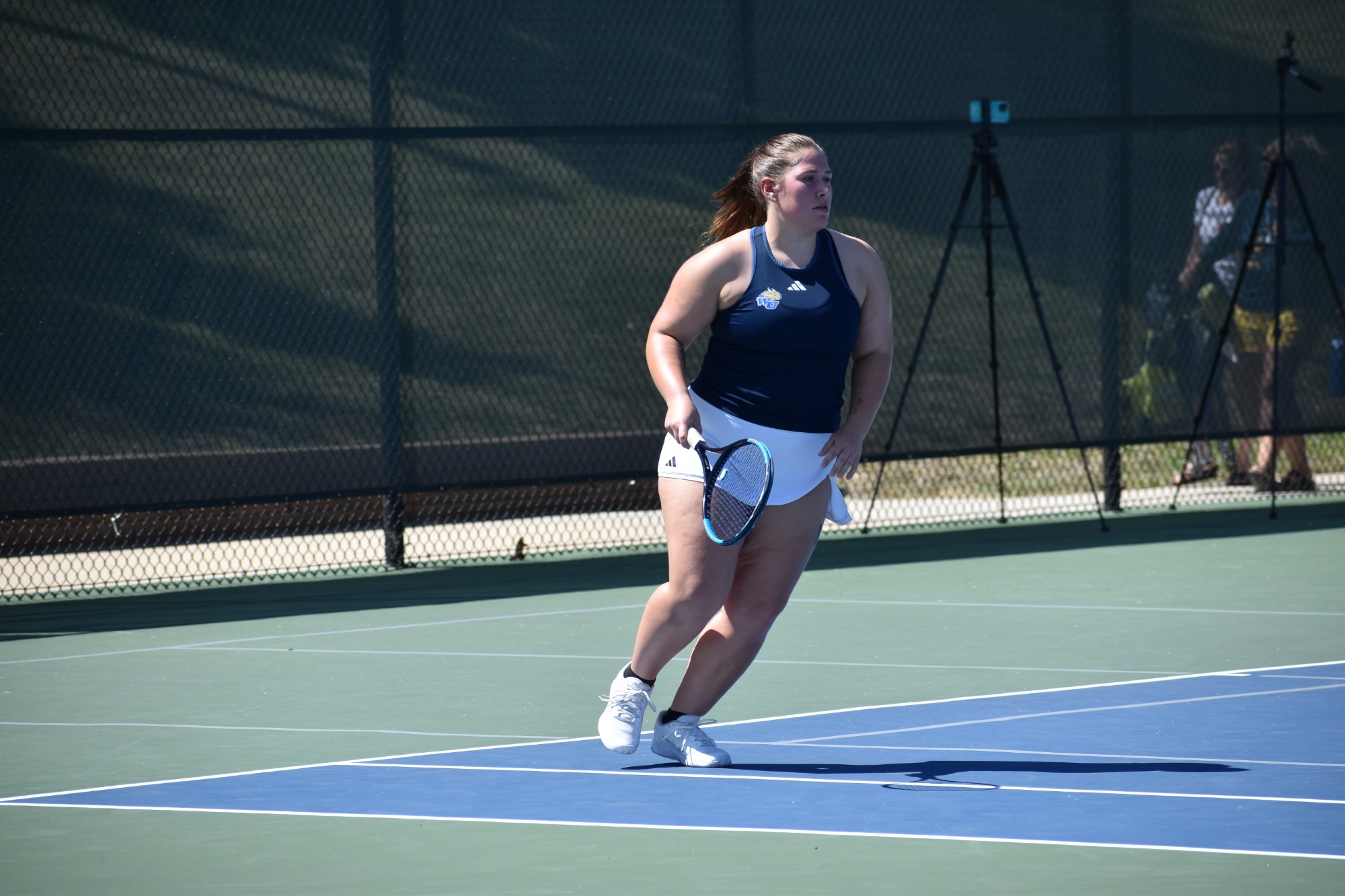 Bailey Higgins - Women's Tennis - Webster University Athletics