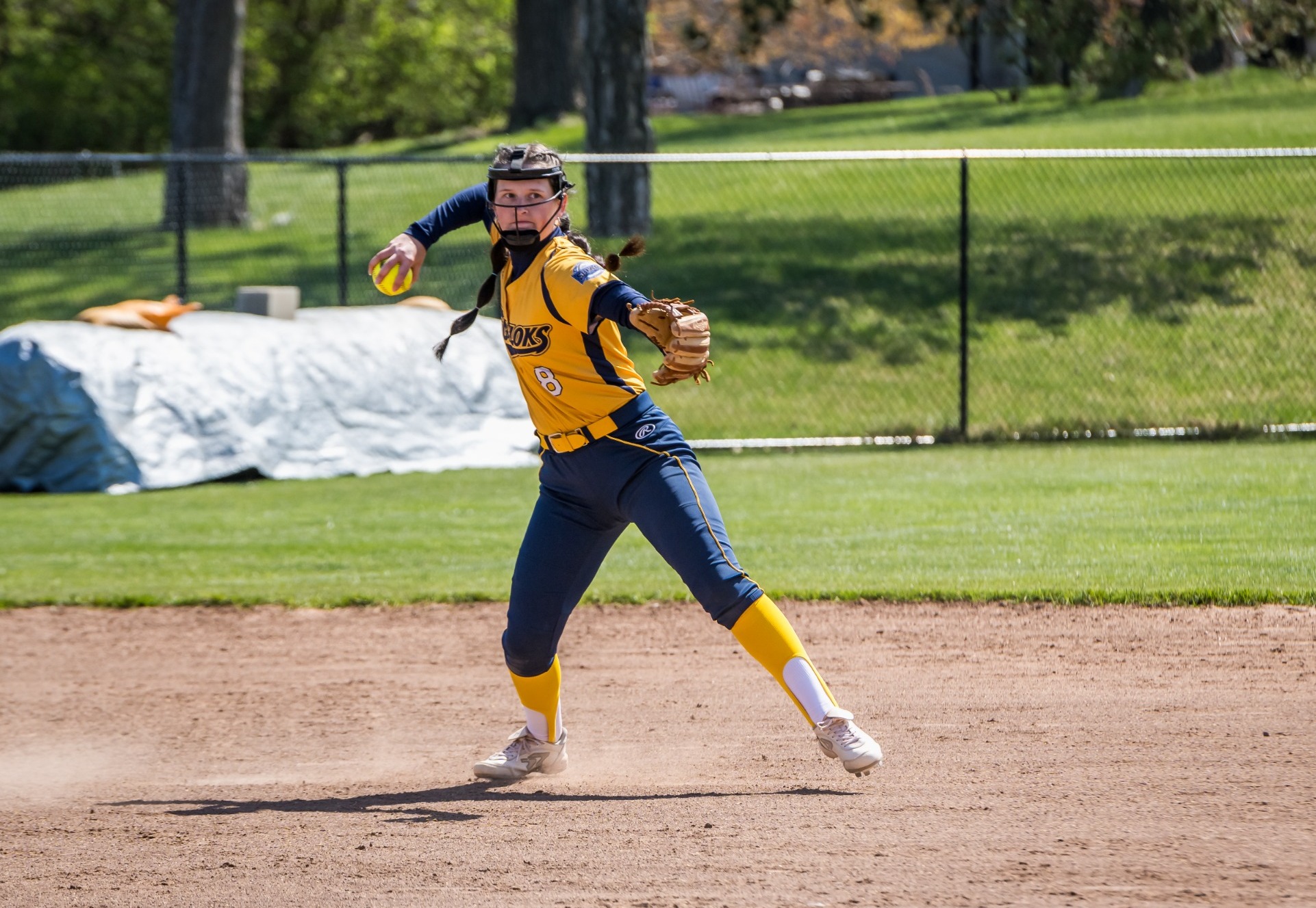 Gorloks Push Winning Streak to Double Digits - Webster University Athletics
