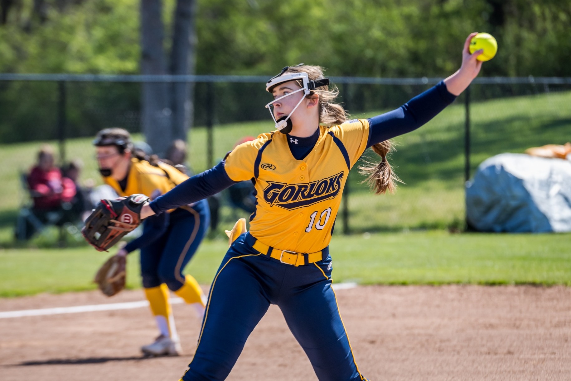 Gorloks Sweep Westminster - Webster University Athletics