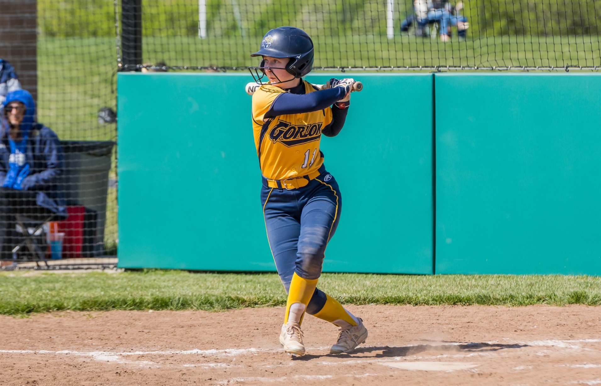 Gorloks Fall to Lyon - Webster University Athletics