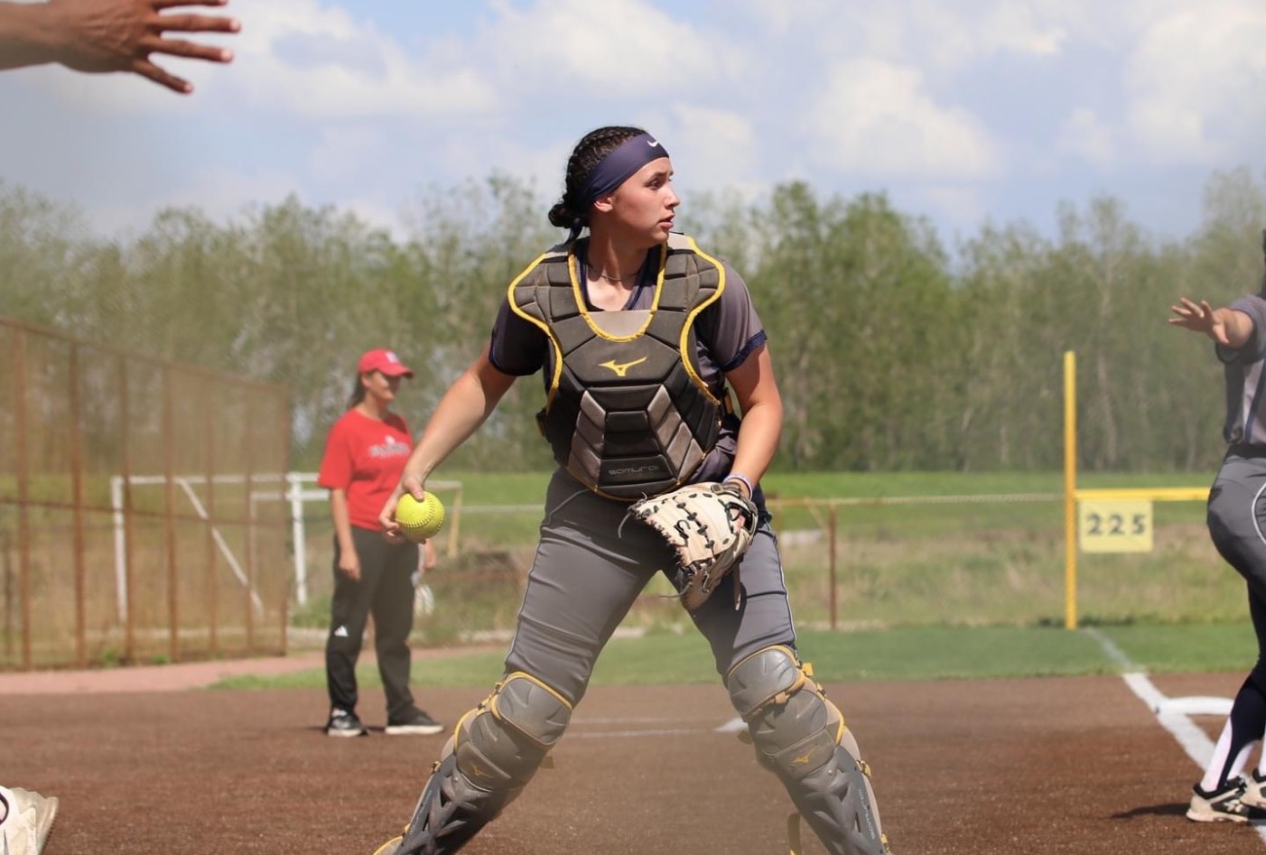 Feature Thursday: Katie Griffith, Softball - Webster University Athletics