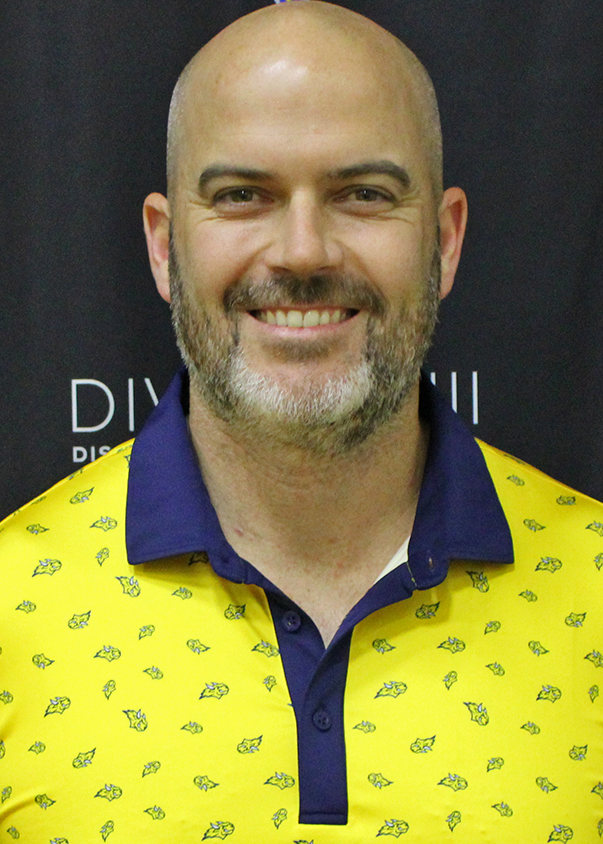 Brad Smith - Men's Golf Coach - Webster University Athletics