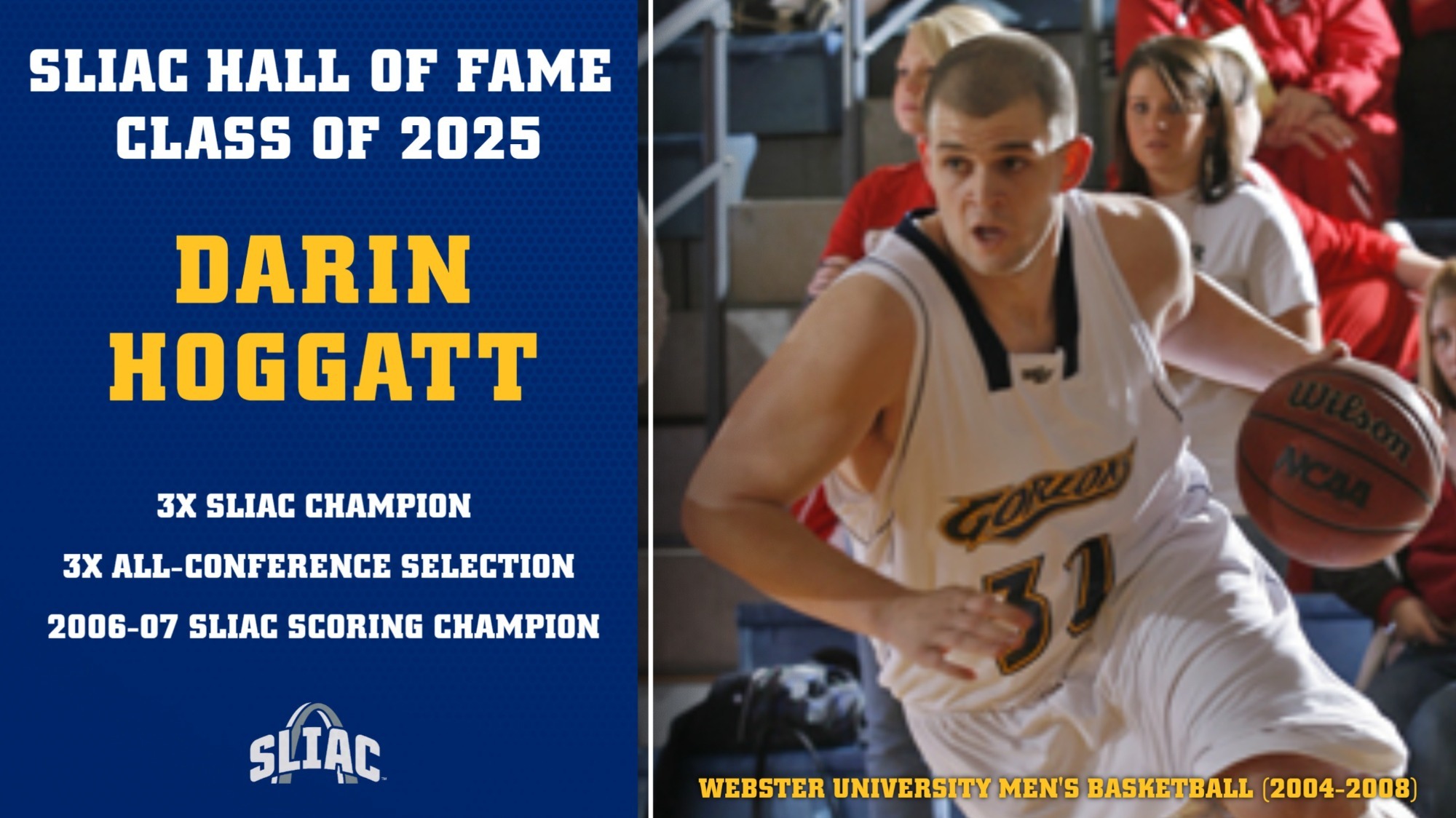 Men’s Basketball Earn Third Seed In 2025 SLIAC Tournament - Webster ...