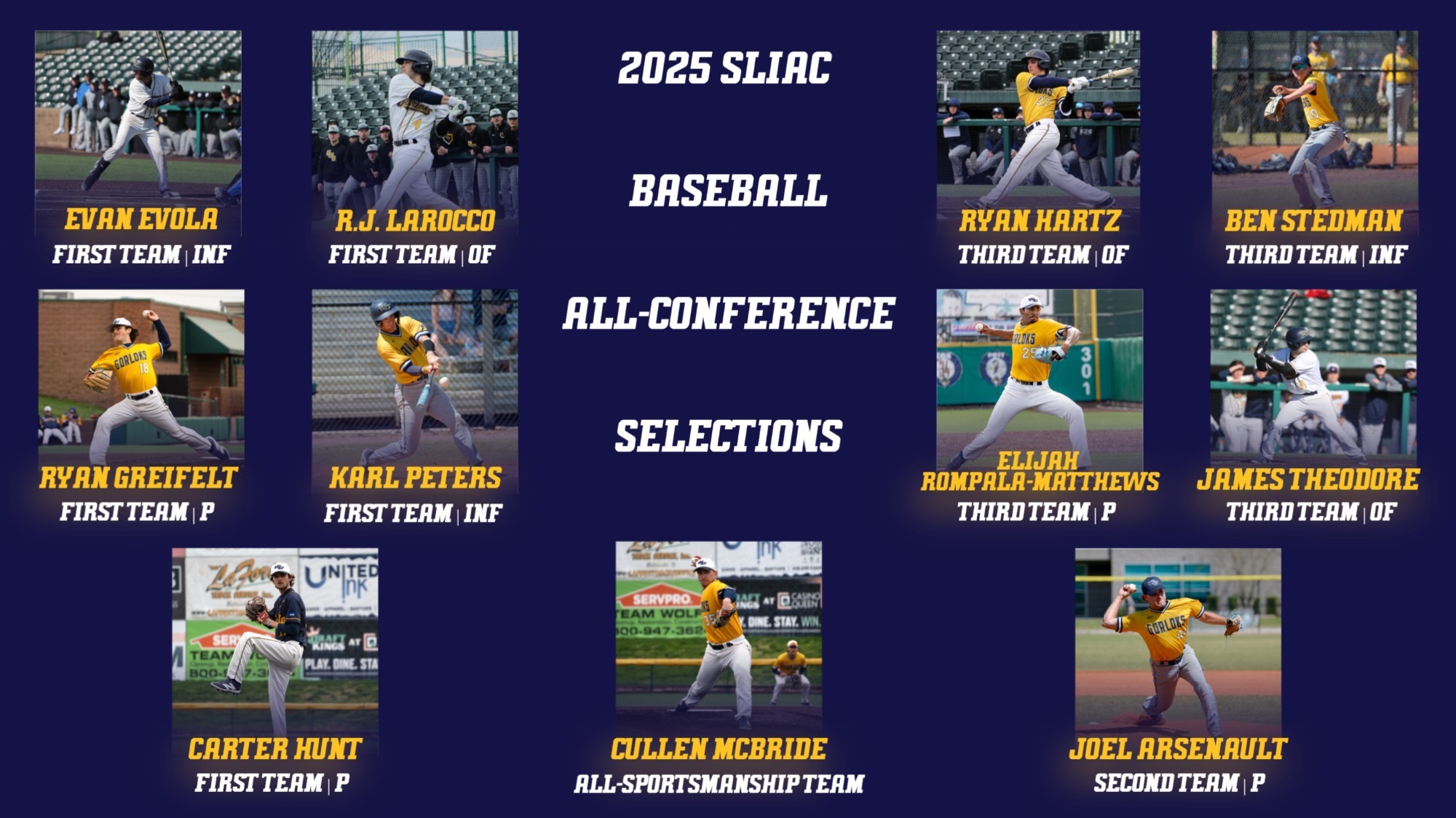 Webster Baseball Set To Host NCAA Four-Team Regional At Roy E. Lee ...