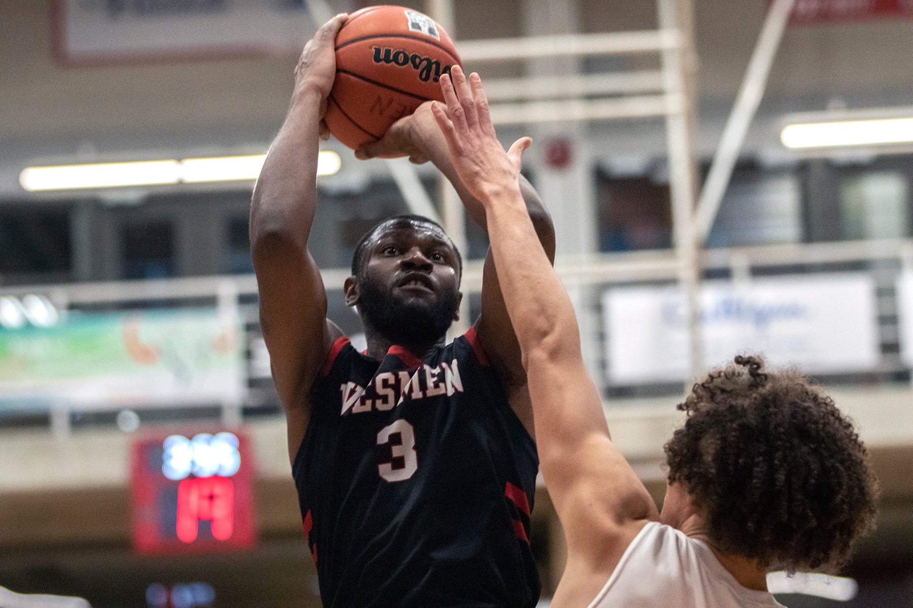 MBB | Wesmen can't overcome slow start in loss at UBC - University of ...