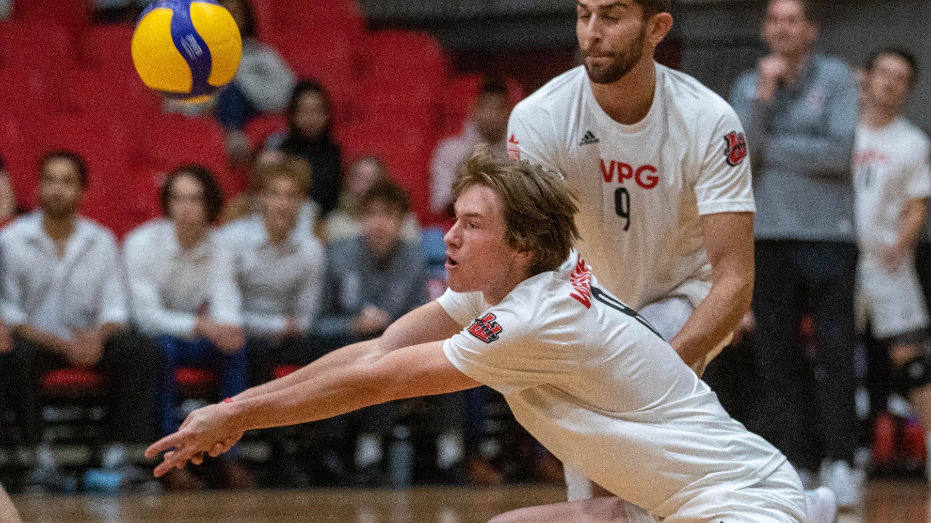 MVB | Wesmen battle but fall in four for second straight night ...