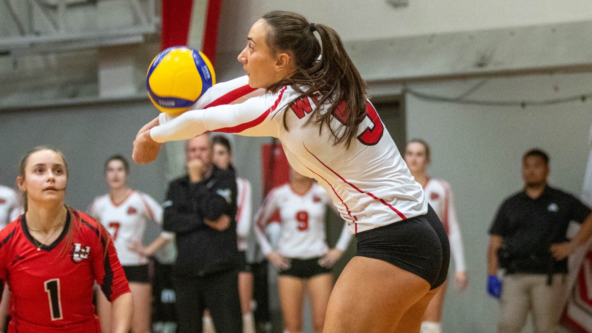 University Of Winnipeg Wesmen Logo