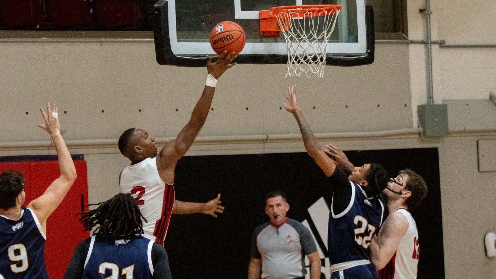 MBB | Wesmen have looks late but can't take down T-Birds in top-10 ...