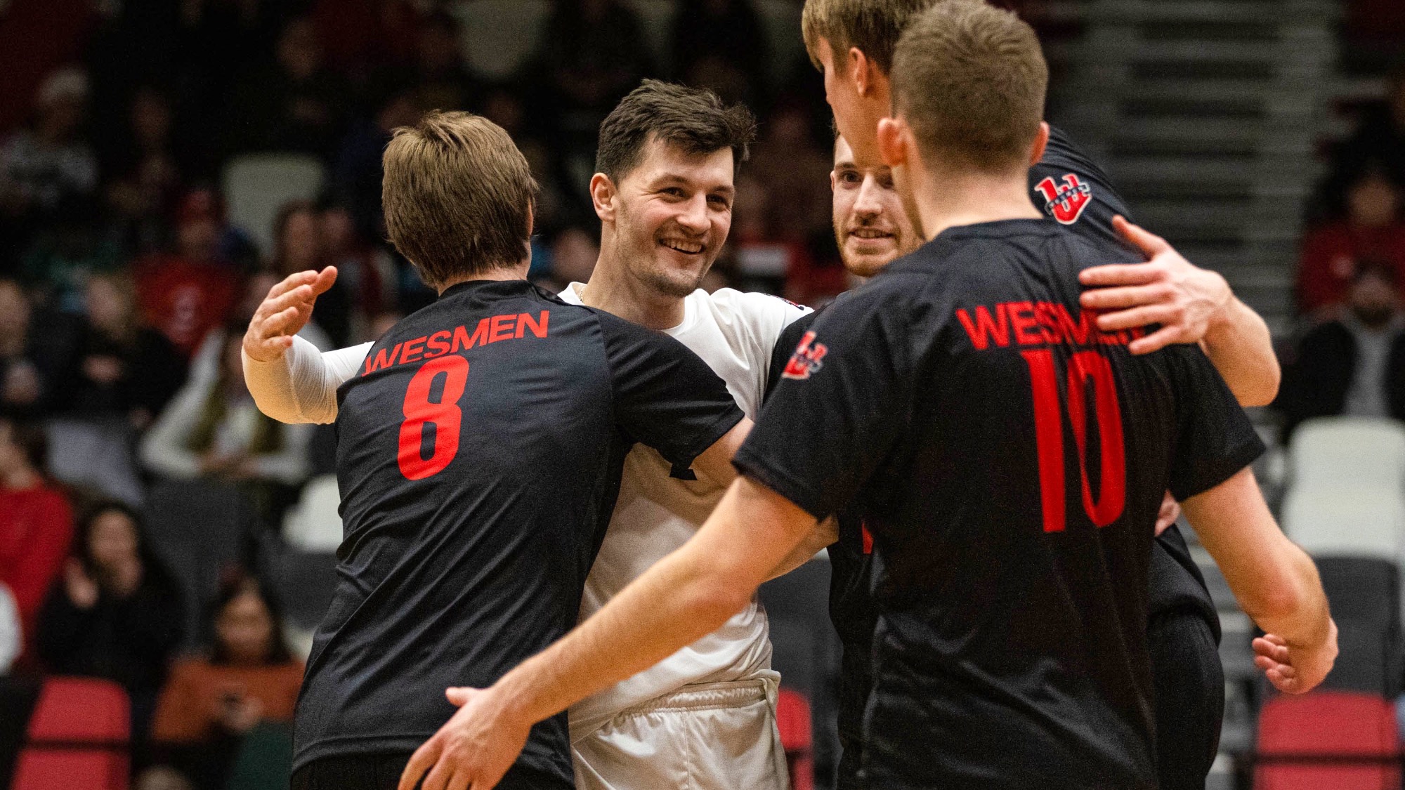 Darian Picklyk - 2022-23 - Men's Volleyball - University of Winnipeg