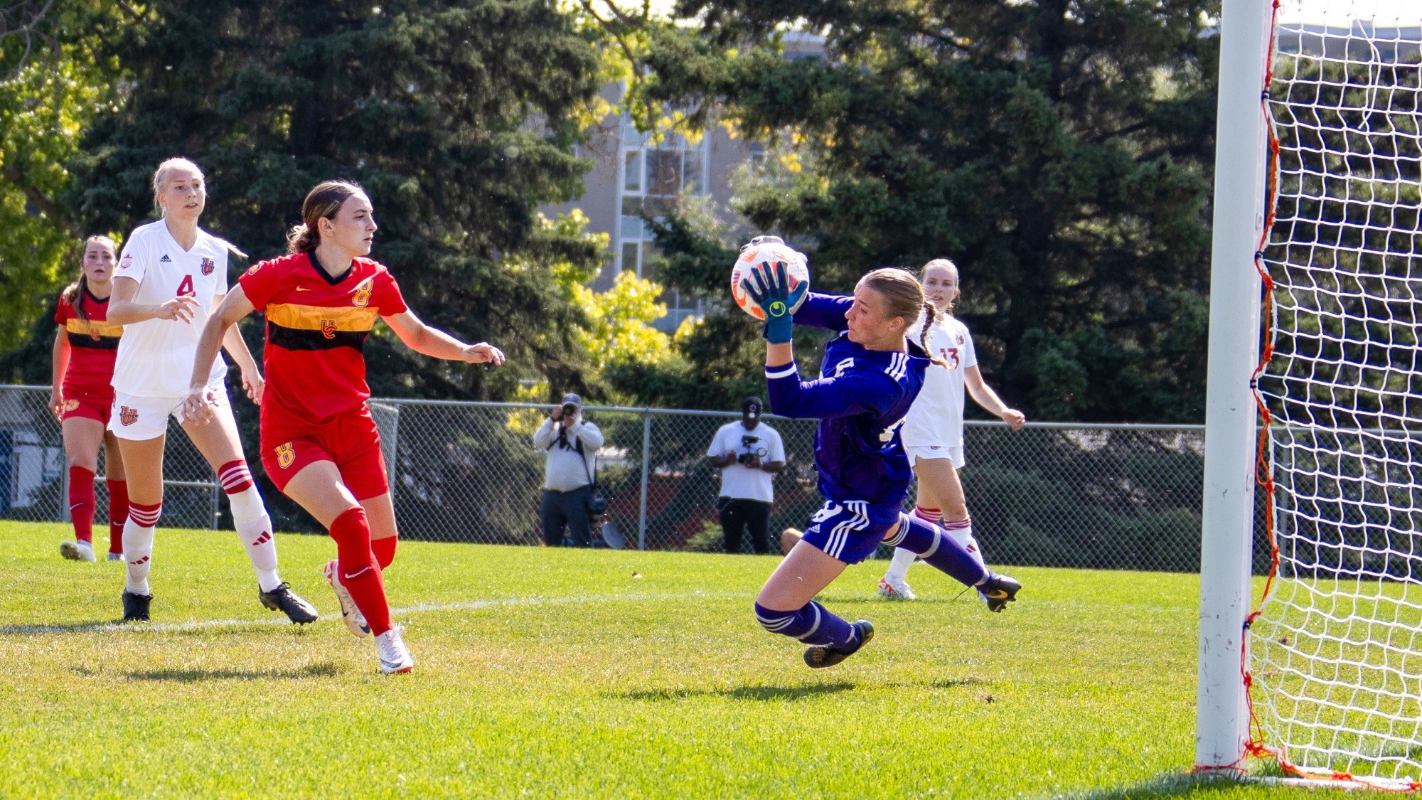 University Of Winnipeg Wesmen Logo