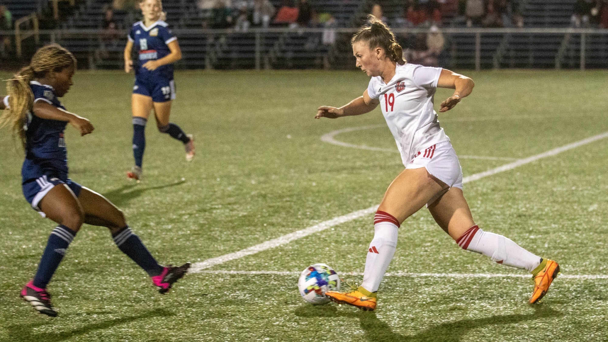 Victoria Bloom - 2023-24 - Women's Soccer - University of Winnipeg