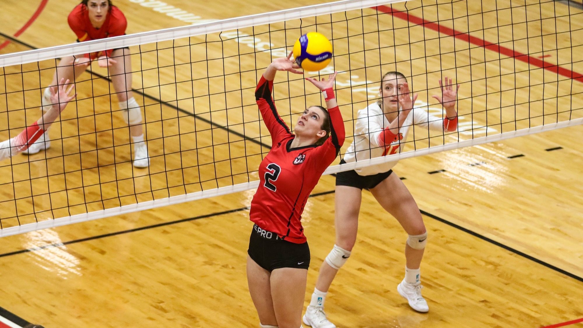 Portia Switzer - 2023-24 - Women's Volleyball - University of Winnipeg