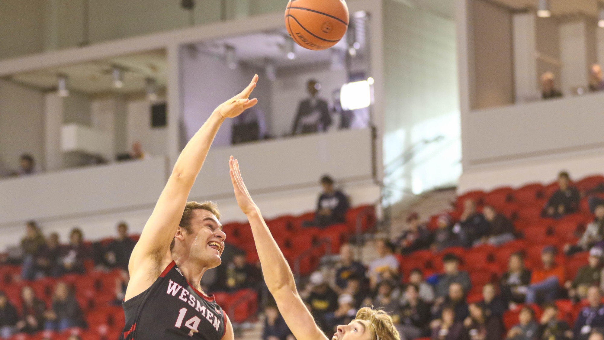 Mikhail Mikhailov - 2023-24 - Men's Basketball - University of Winnipeg