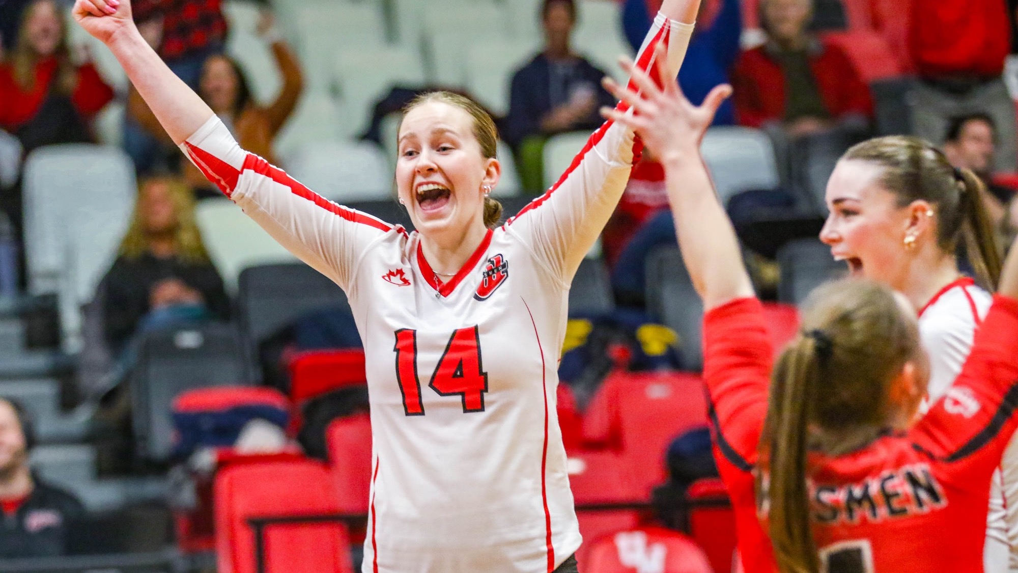 RECRUITING: Wesmen WVB adds star Steinbach middle - University of Winnipeg