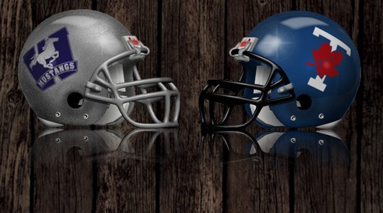 GAME CENTRAL: Watch Western Mustangs Football LIVE - Western Mustangs ...