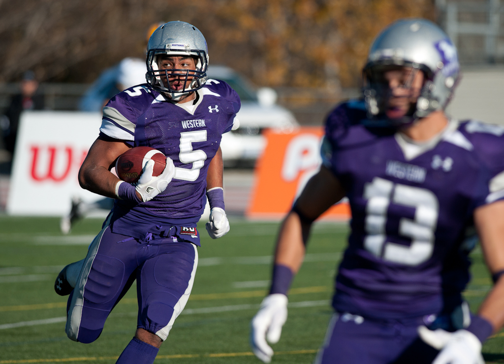 Game Preview: Western vs. Guelph - Western Mustangs Sports