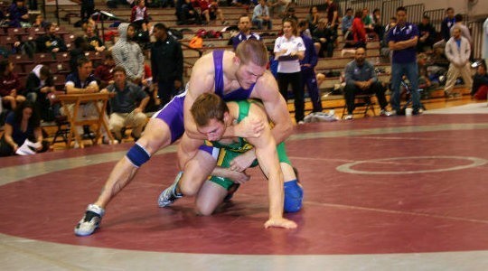 Matthew Hutchison - Wrestling - Western Mustangs Sports