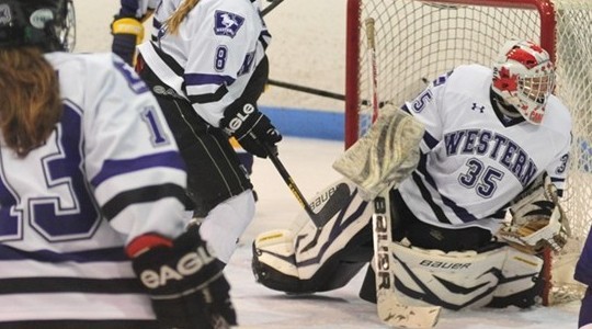 Kelly Campbell - Women's Hockey - Western Mustangs Sports