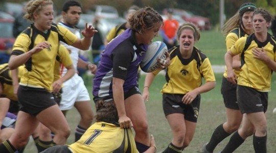 Mackenzie Fane - Women's Rugby - Western Mustangs Sports