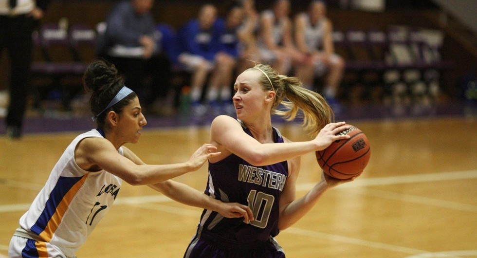 Laura Dally - Women's Basketball - Western Mustangs Sports