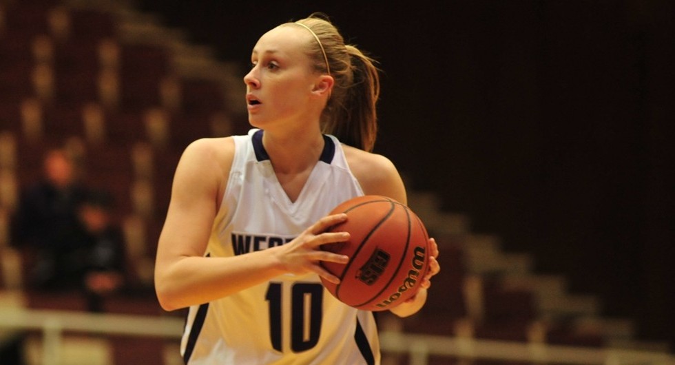 Laura Dally - Women's Basketball - Western Mustangs Sports