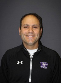 John Curcio - Men's Basketball Coach - Western Mustangs Sports