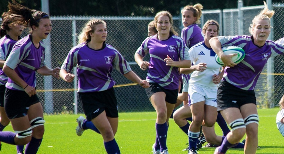 Danica Spencer - Women's Rugby - Western Mustangs Sports