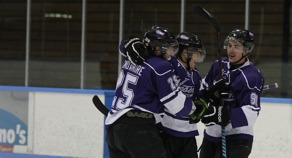 Luke Karaim - Men's Hockey - Western Mustangs Sports