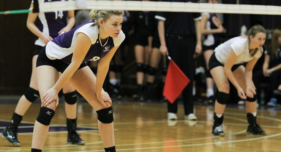 Candice Scott - Women's Volleyball - Western Mustangs Sports