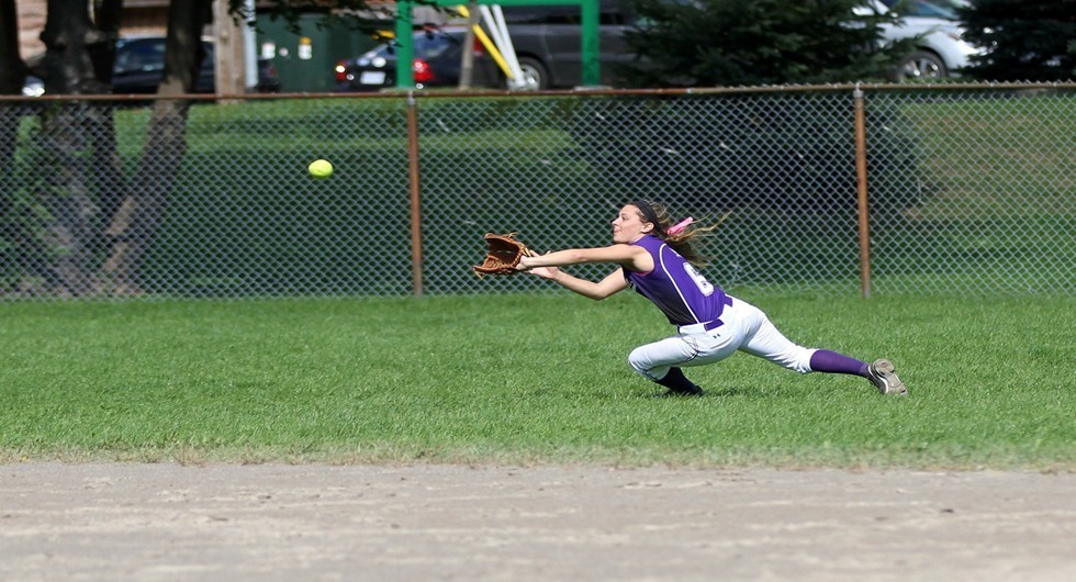 Michelle Reynolds - Softball - Western Mustangs Sports