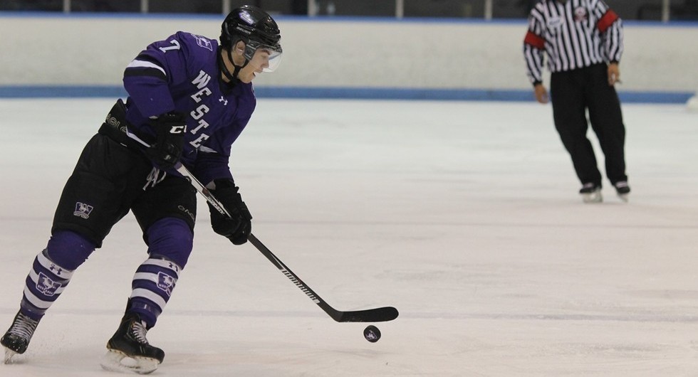 Alex Micallef - Men's Hockey - Western Mustangs Sports