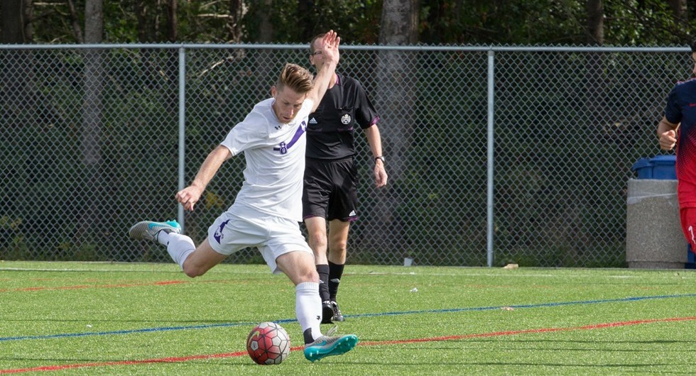 Connor McFall - Men's Soccer - Western Mustangs Sports