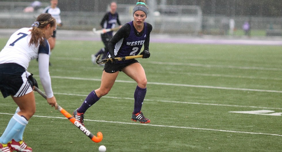 Katie Newton - Field Hockey - Western Mustangs Sports