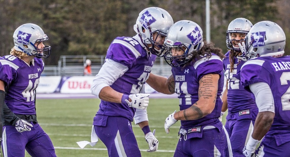Kalvin Johnson - Football - Western Mustangs Sports