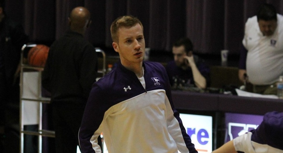 Alex Coote - Men's Basketball - Western Mustangs Sports