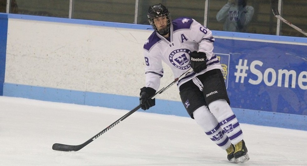 Brittany Clapham - Women's Hockey - Western Mustangs Sports