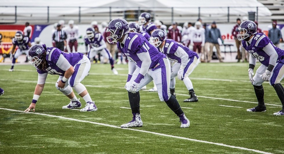 Ricky Osei-Kusi - Football - Western Mustangs Sports