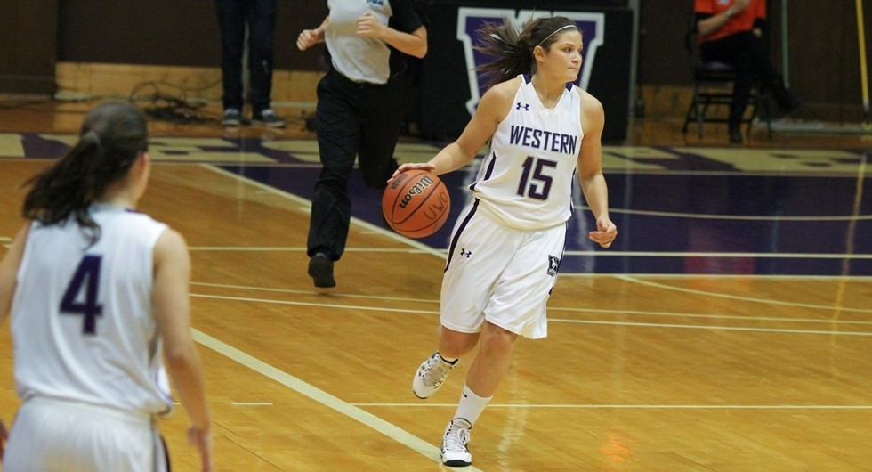 Meredith McLeod - Women's Basketball - Western Mustangs Sports