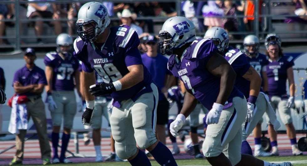 Ricky Osei-Kusi - Football - Western Mustangs Sports