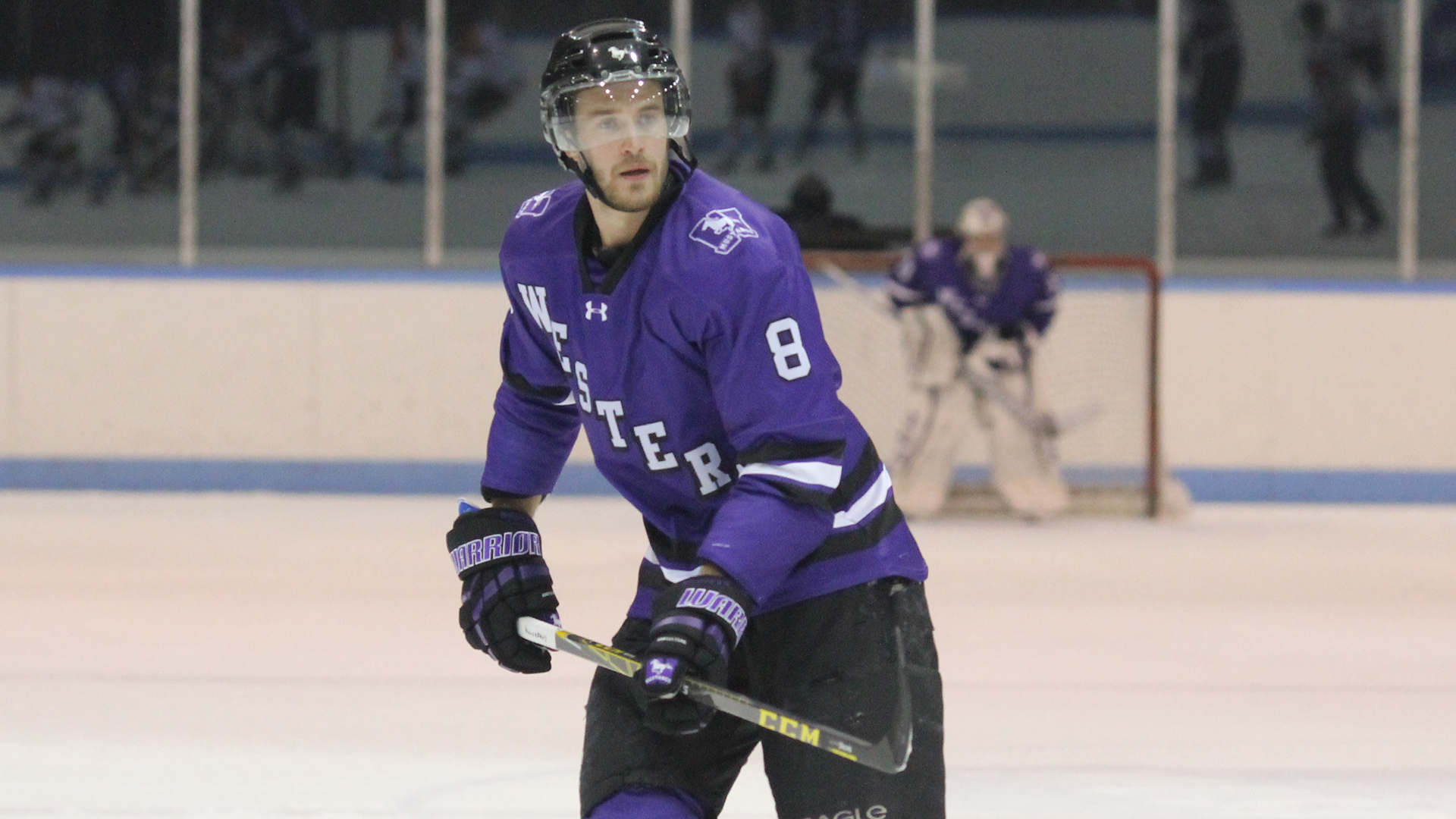 Jed Rusk - Men's Hockey - Western Mustangs Sports