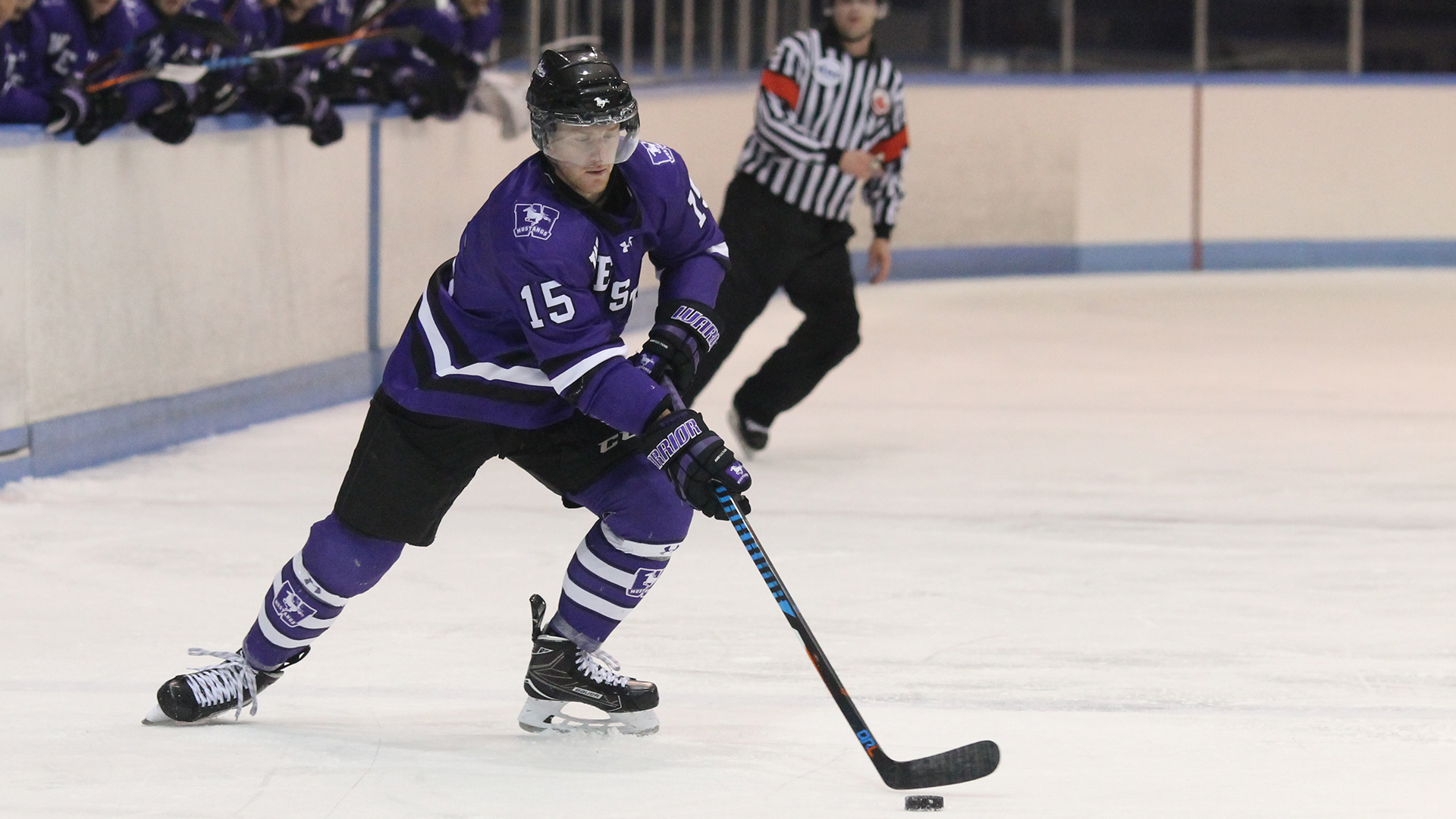 Rylan Ball - Men's Hockey - Western Mustangs Sports