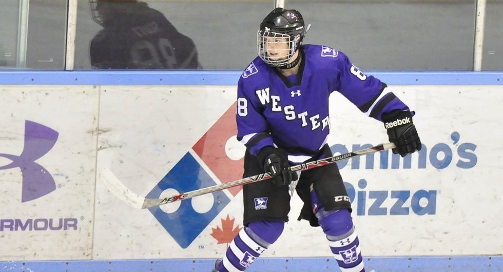 Stacey Scott - Women's Hockey - Western Mustangs Sports