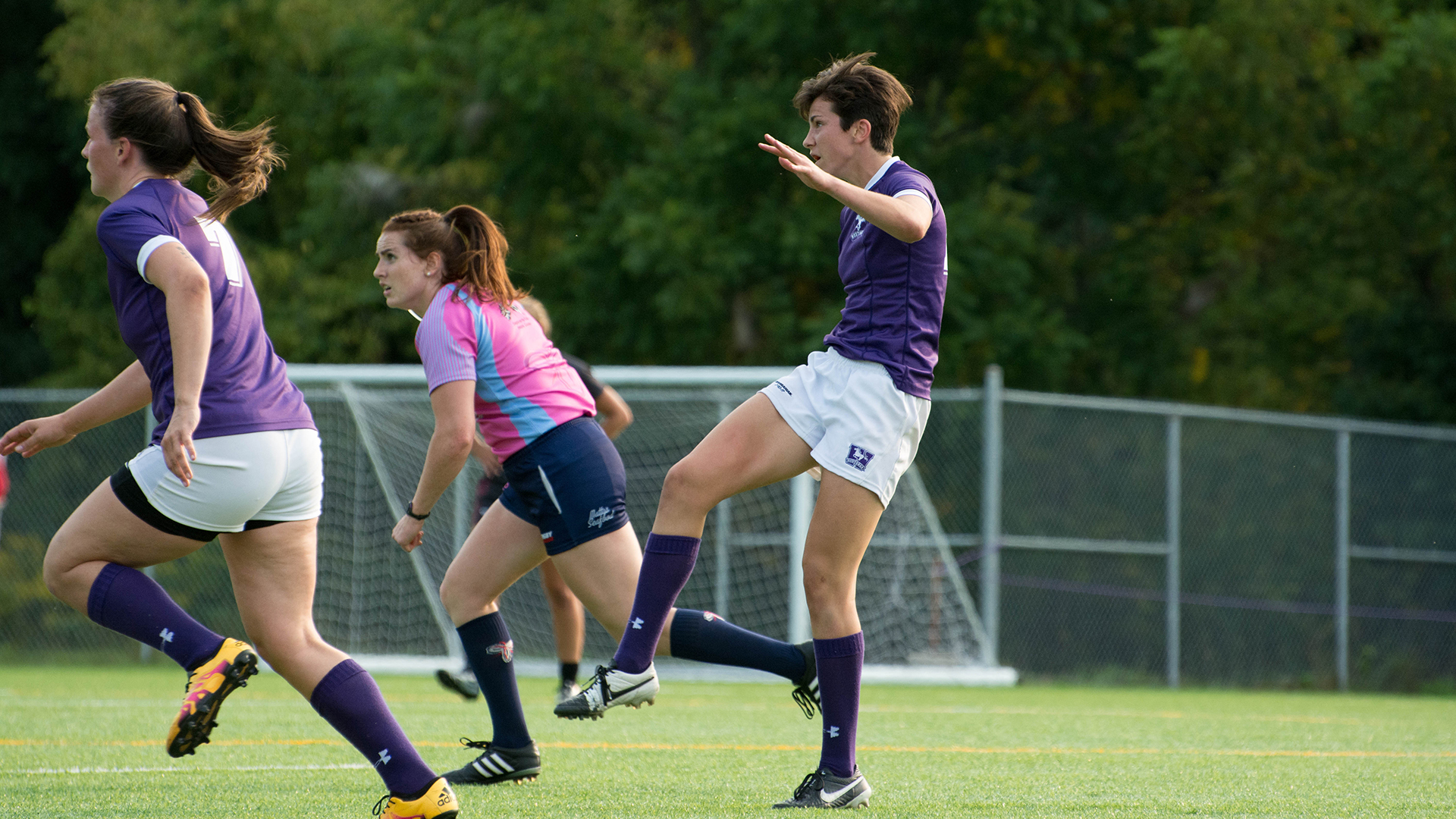 Nikki Case - Women's Rugby - Western Mustangs Sports