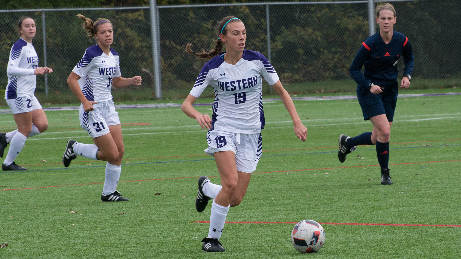 Giulia Geraci - Women's Soccer - Western Mustangs Sports