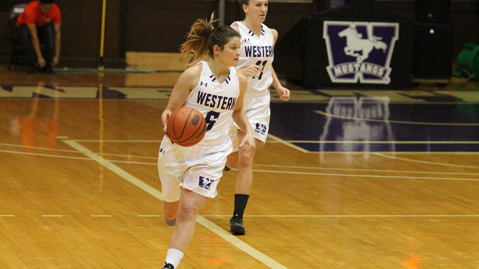 Meredith McLeod - Women's Basketball - Western Mustangs Sports