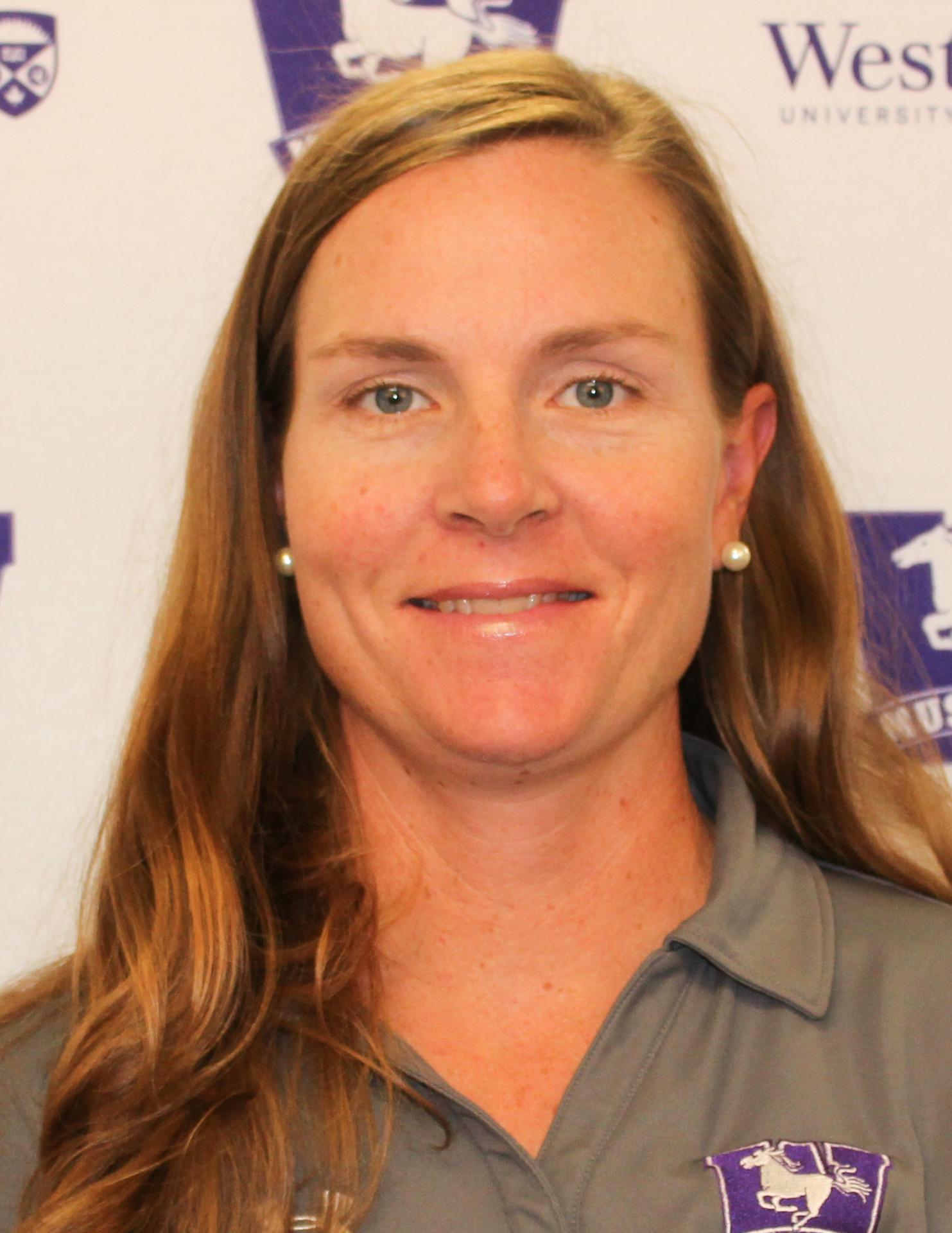 Becky Goudy - Softball Coach - Western Mustangs Sports