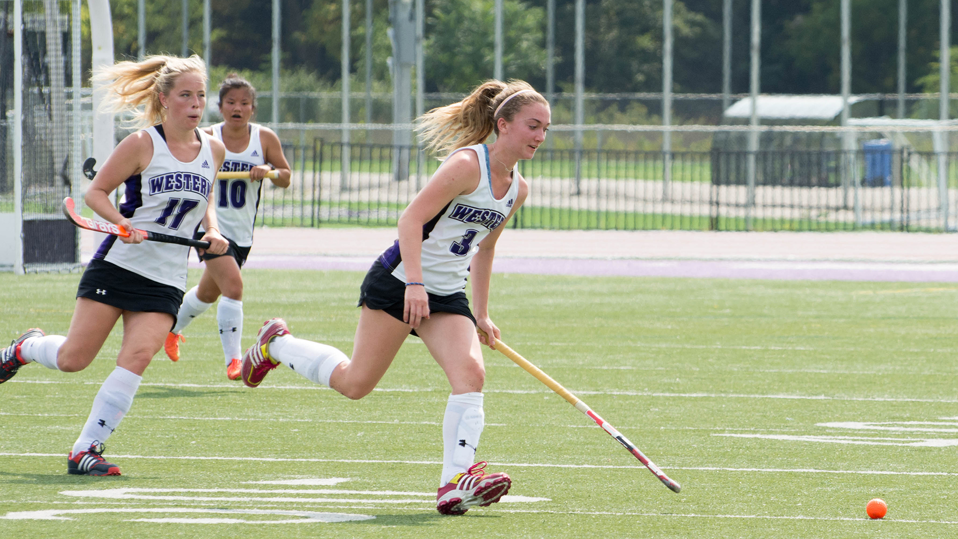 Brigid Sterling - Field Hockey - Western Mustangs Sports