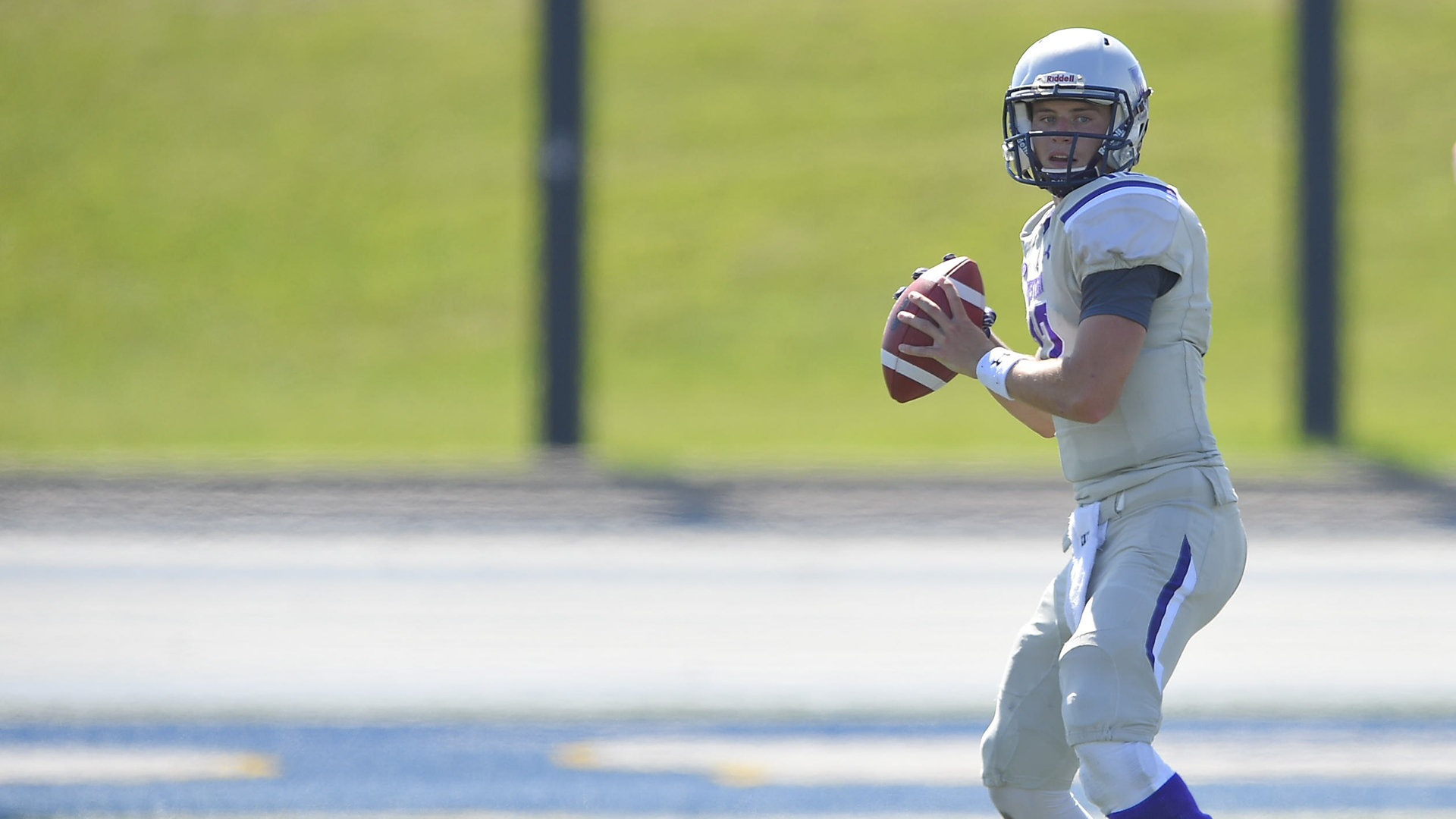 CHRIS MERCHANT - Football - Western Mustangs Sports